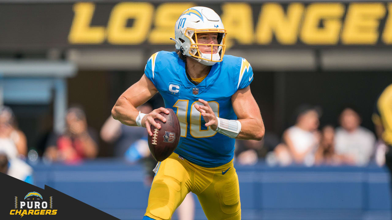 Puro Chargers TV Show: Episodio 1, Week 1 2022