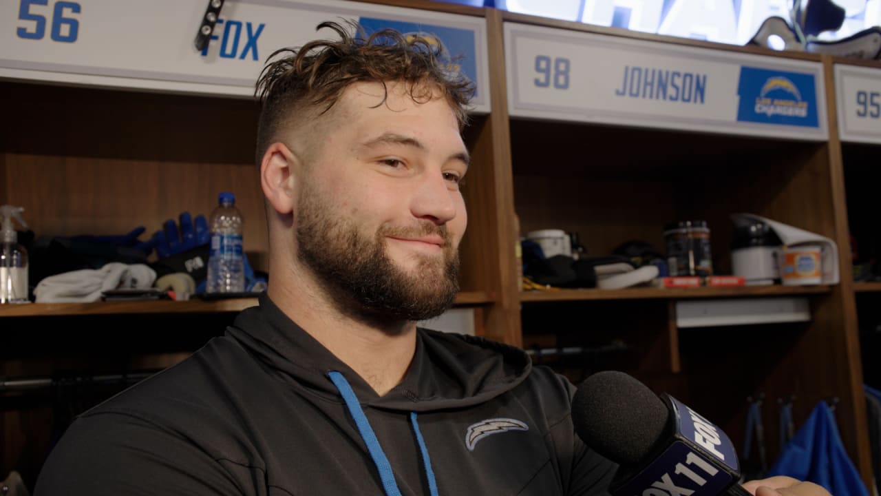 Morgan Fox: "It's Going to Be an Uphill Battle"