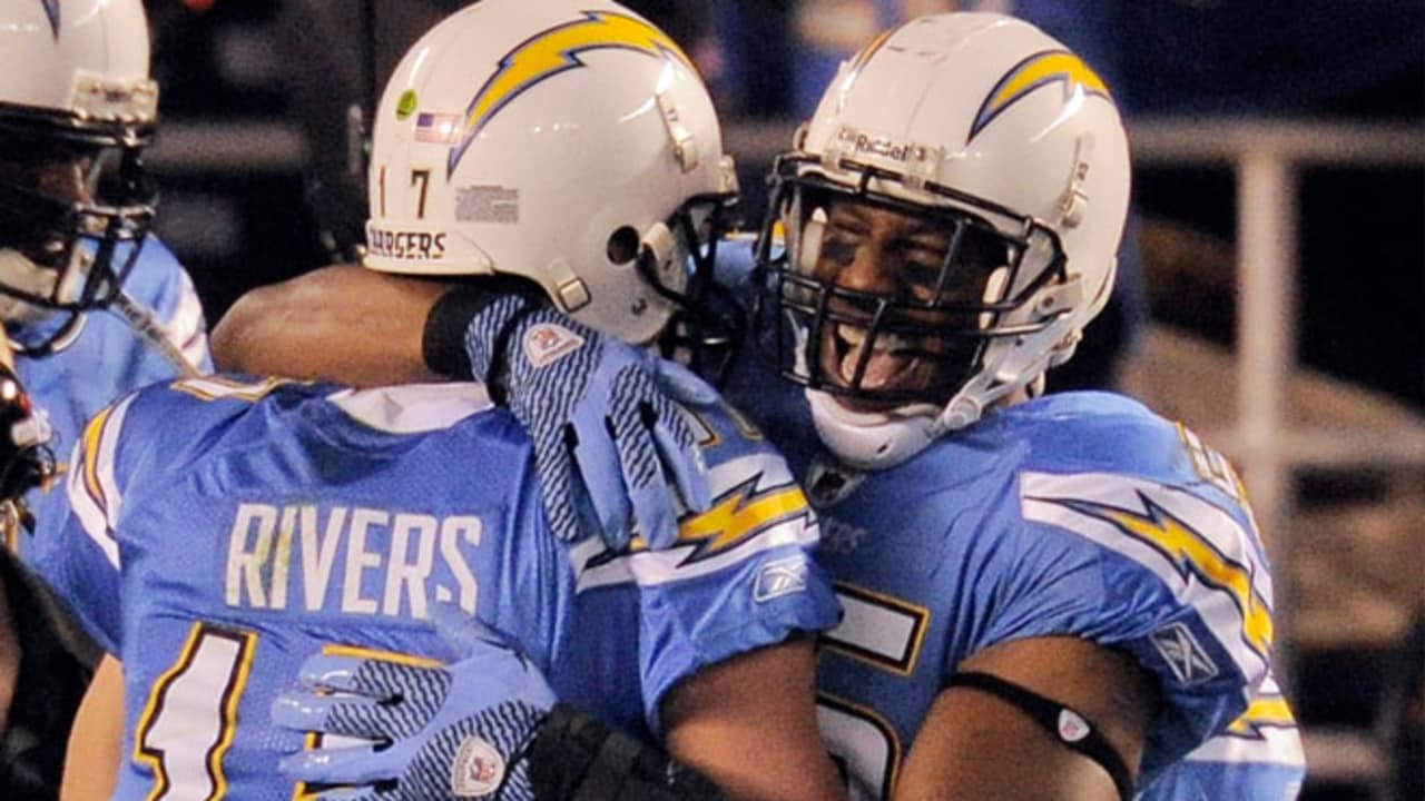 Philip Rivers Reflects on a Remarkable Run with Antonio Gates