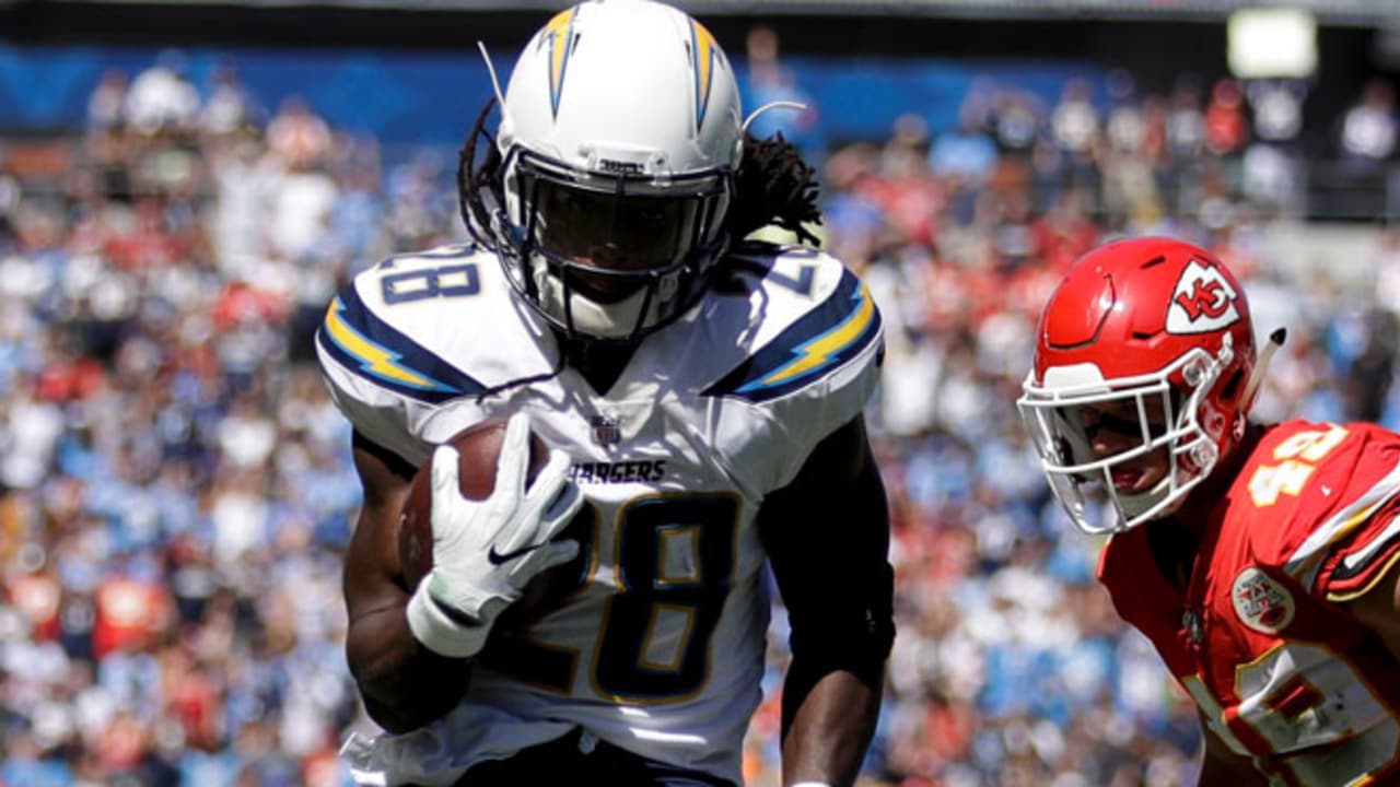 Recap: Chiefs beat Chargers 24-10