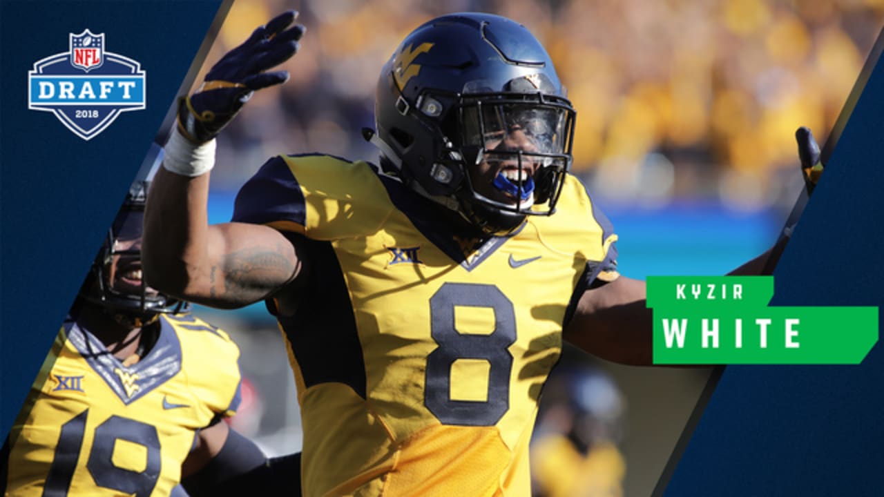 Draft Profile: Kyzir White's College Highlights