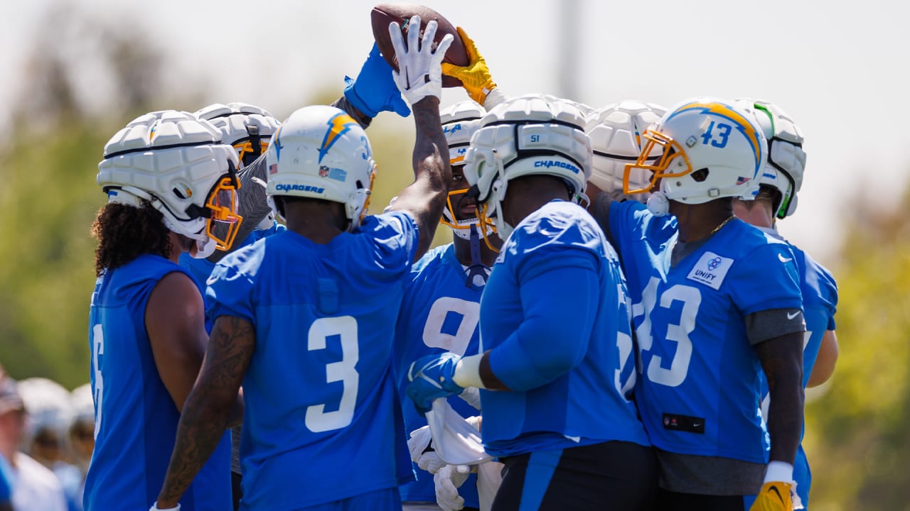 Robert Mays Believes Chargers Should be Among Top AFC Contenders in 2023