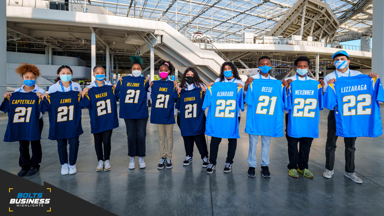 Bolts Business Highlights: Mock Draft Season is Here!