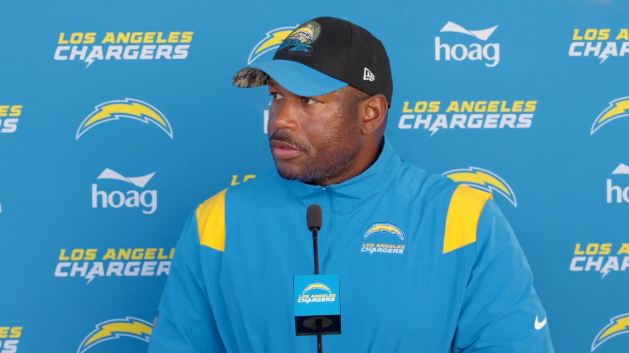 Press Conference: Renaldo Hill on the Growth of the Defense