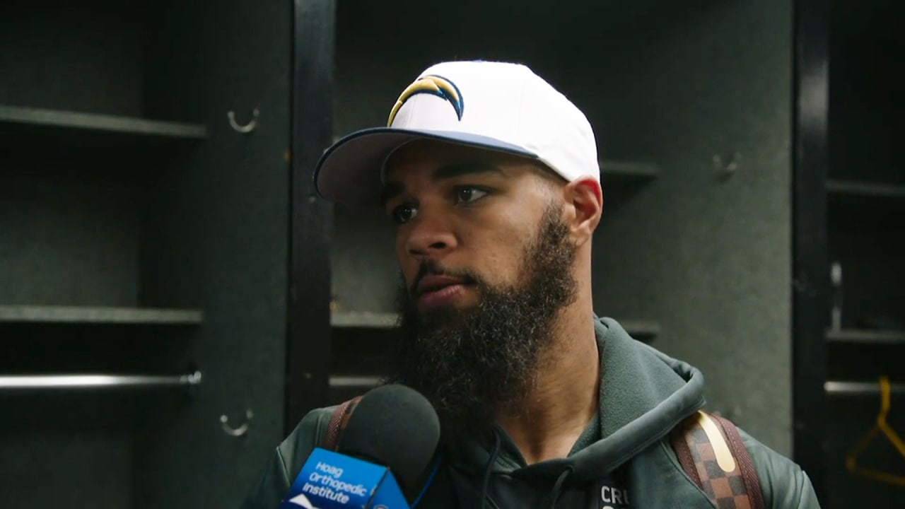 Allen on Getting a Win Against a Division Rival