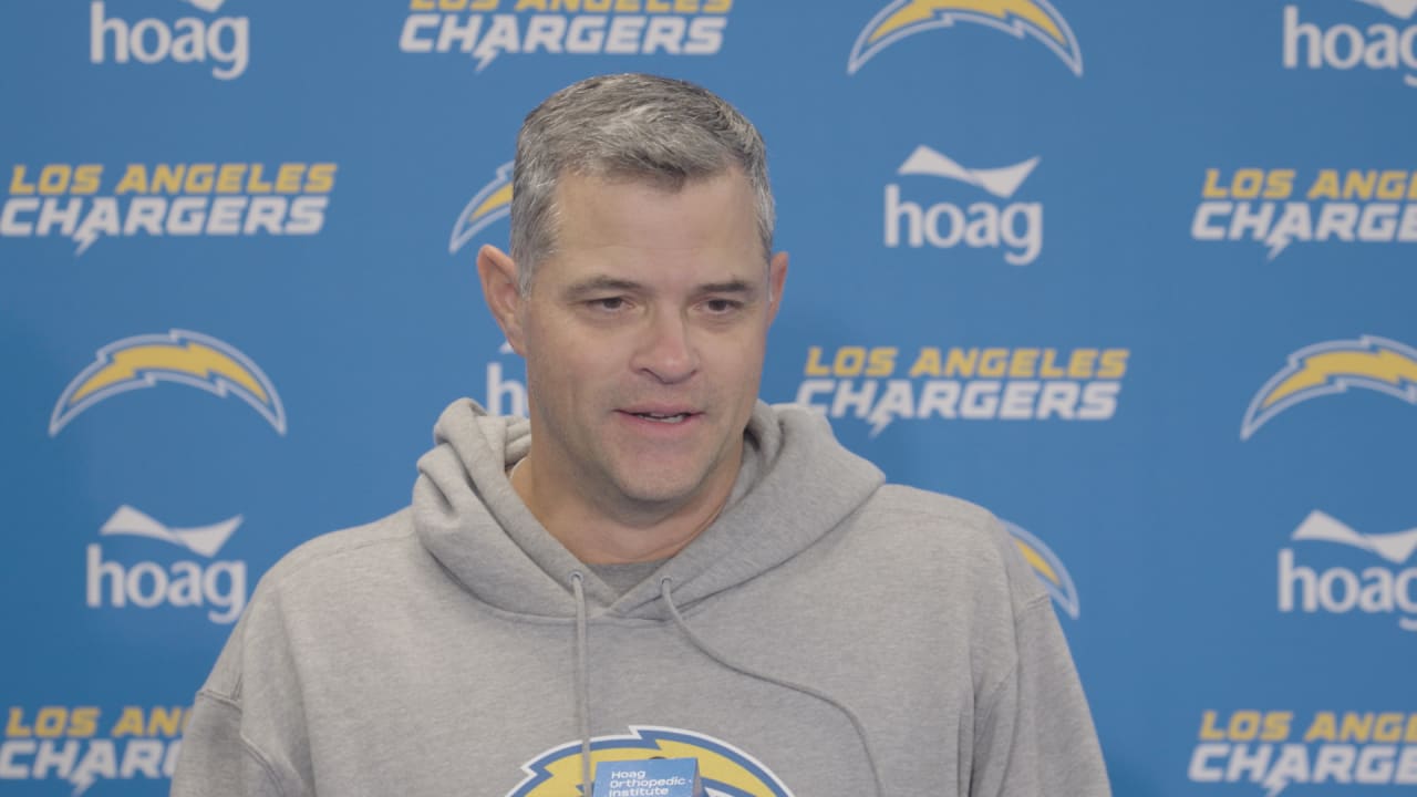 Press Conference: OC Joe Lombardi on Offensive Efficiency and Corey ...