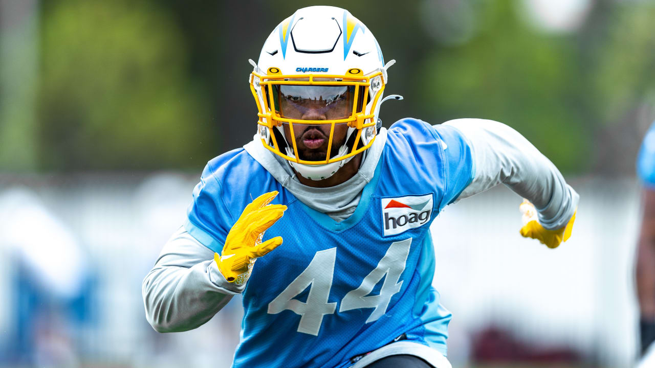 Photos: Bolts Prep for Browns Matchup