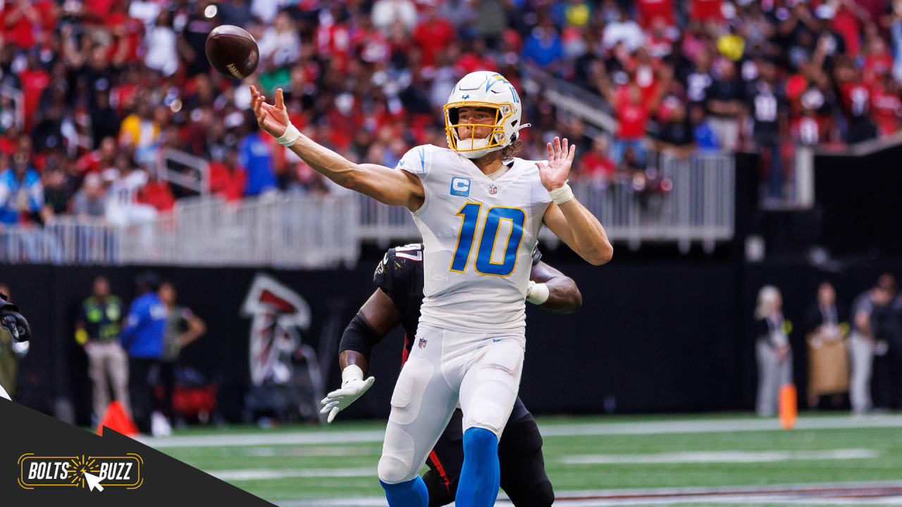 Bolts Buzz | ESPN Mike Tannenbaum Chargers Win Streak