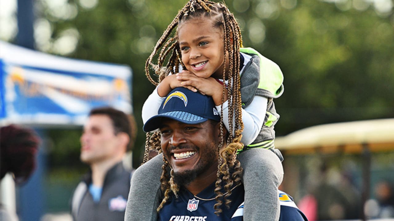 Throwback Thursday: Denzel Perryman