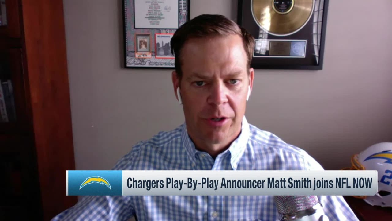 Matt 'Money' Smith Reacts to HBO Featuring Bolts on 'Hard Knocks'