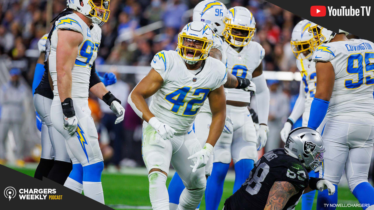 Chargers Weekly: Offseason Mailbag Edition