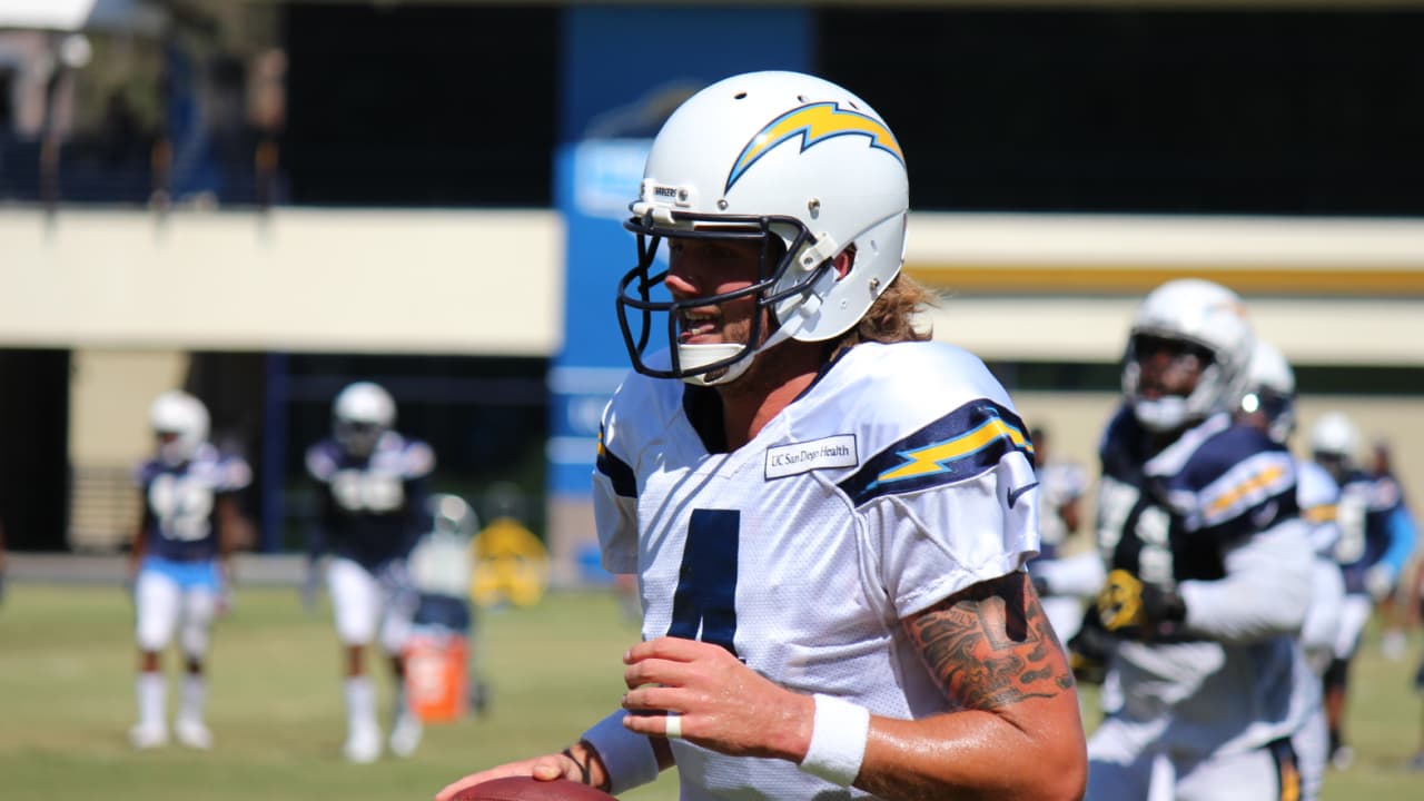 Zach Mettenberger: "I Have a Job To Do"