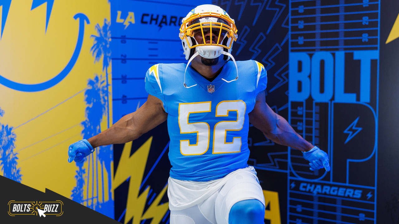 Bolts Buzz | Where Are Chargers in 2022 Offseason Power Rankings?