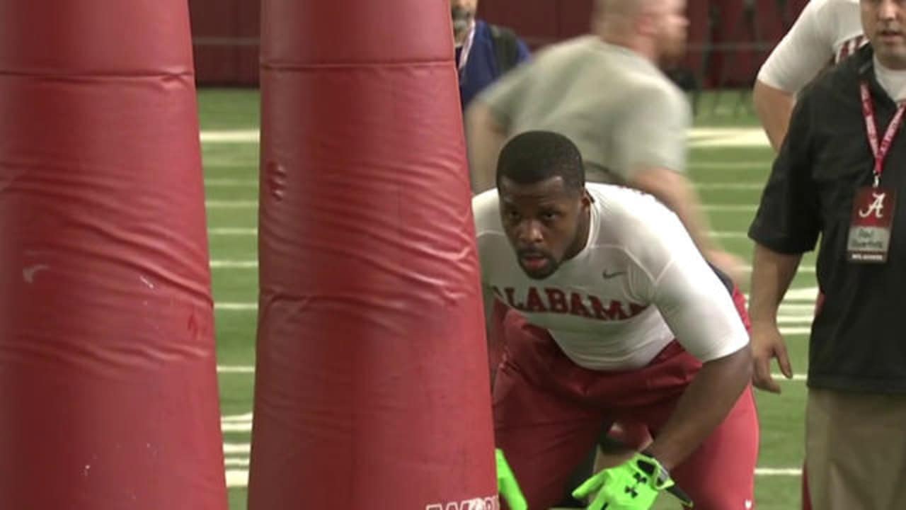 Where Will Reggie Ragland Land?