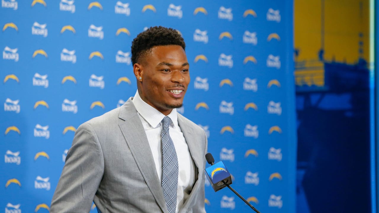 Derwin James Introductory Press Conference