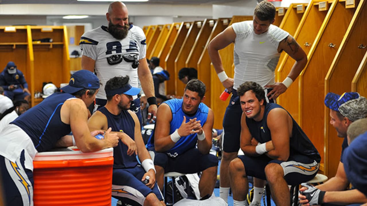 Behind the Scenes: Training Camp