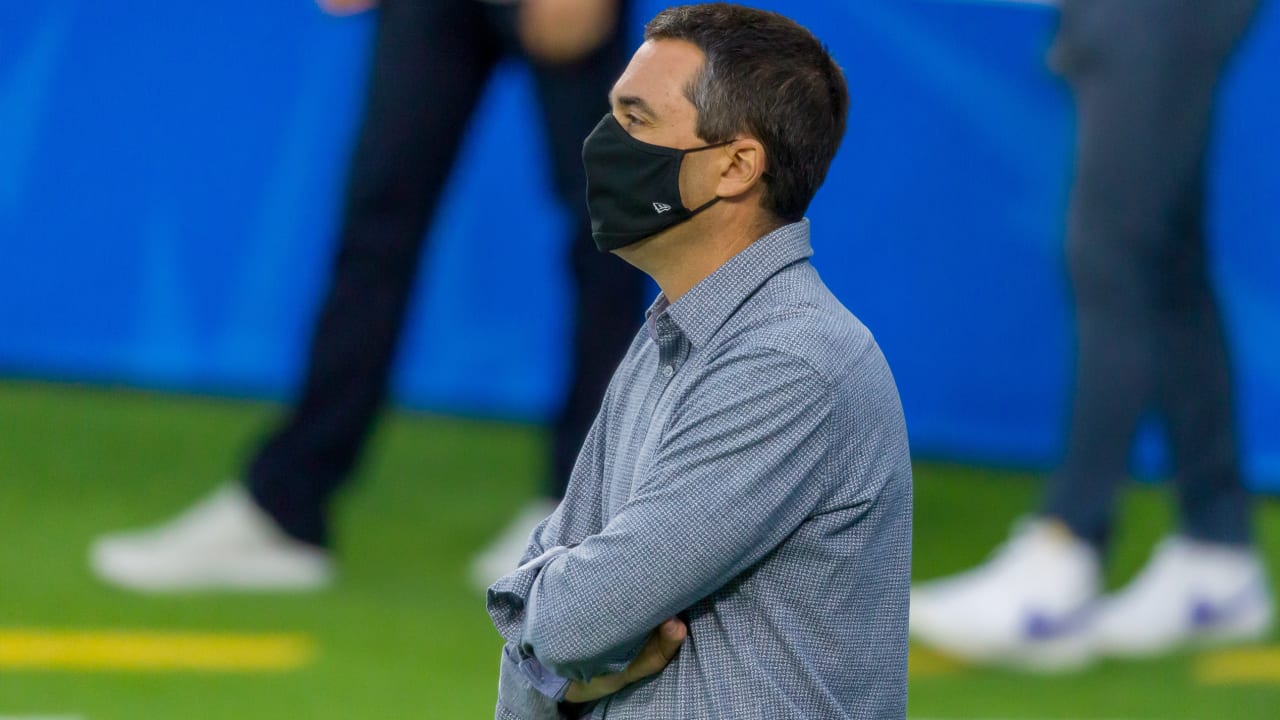 5 Tom Telesco Quotes on the 2021 NFL Draft