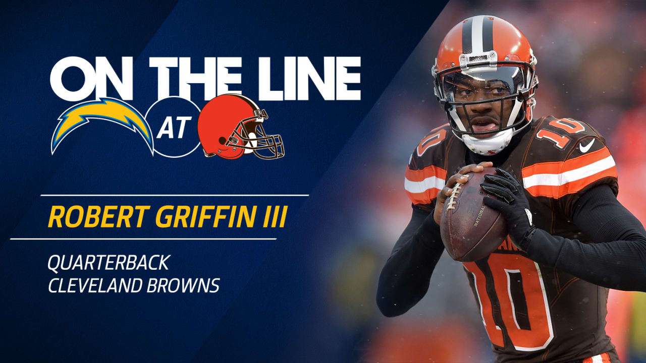 RGIII Impressed by Bolts D