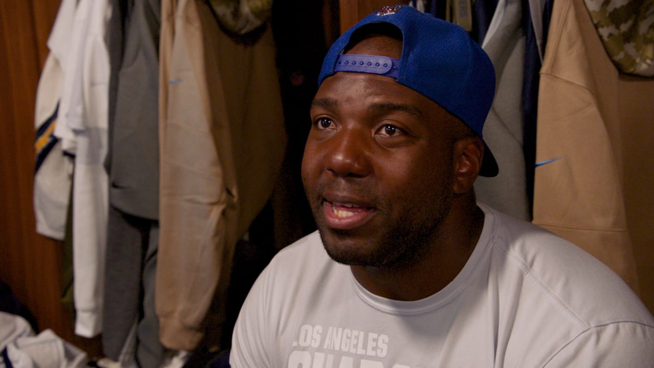 Russell Okung: 'It's Great to Be Back' on the Field