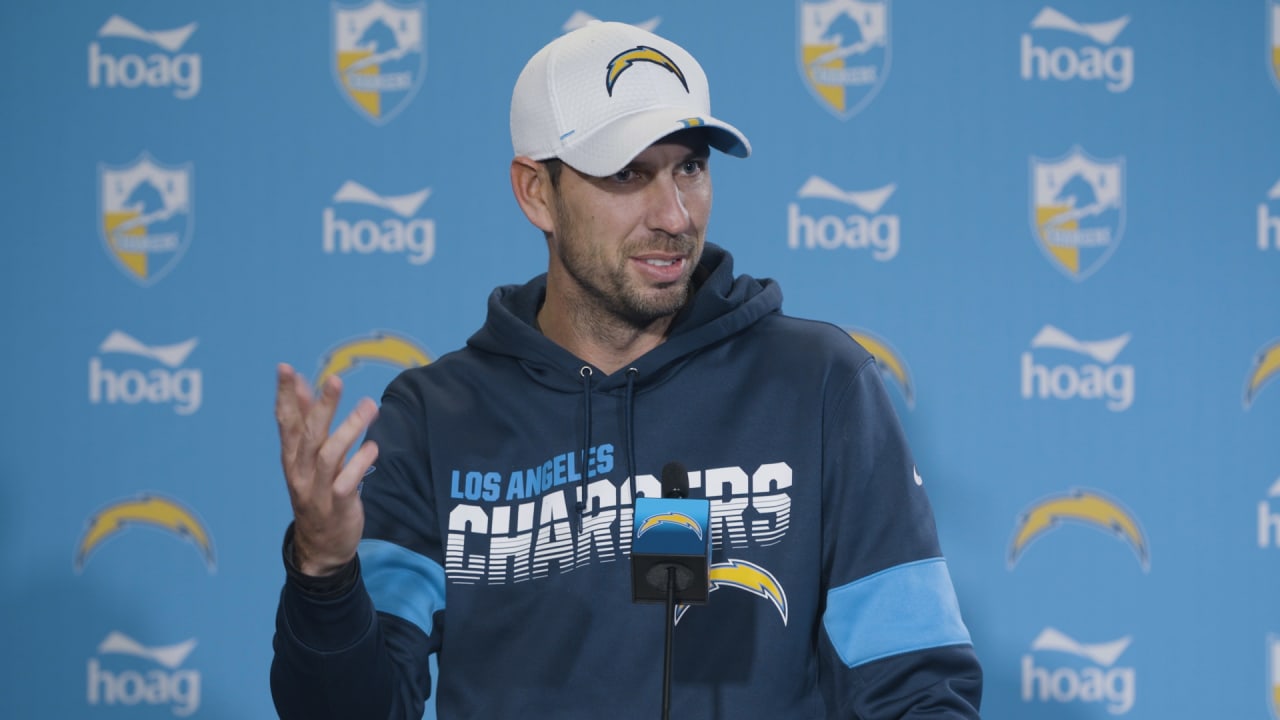 Shane Steichen on Improvement In the Run Game