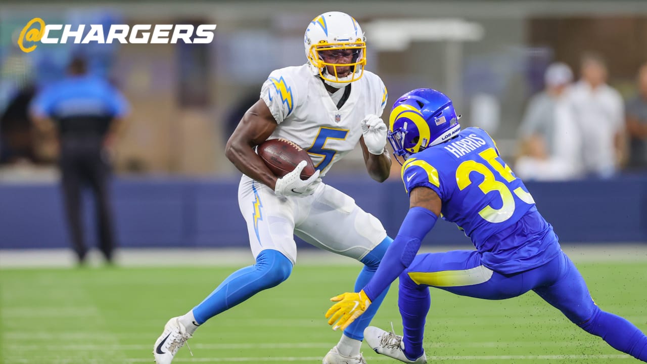 Chargers vs Rams Preseason Week 1 Matchup: Top Moments