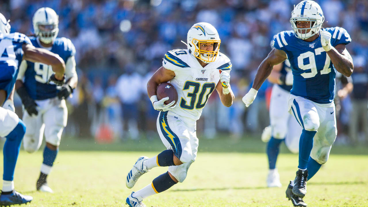 Scouting the Colts: Week 16