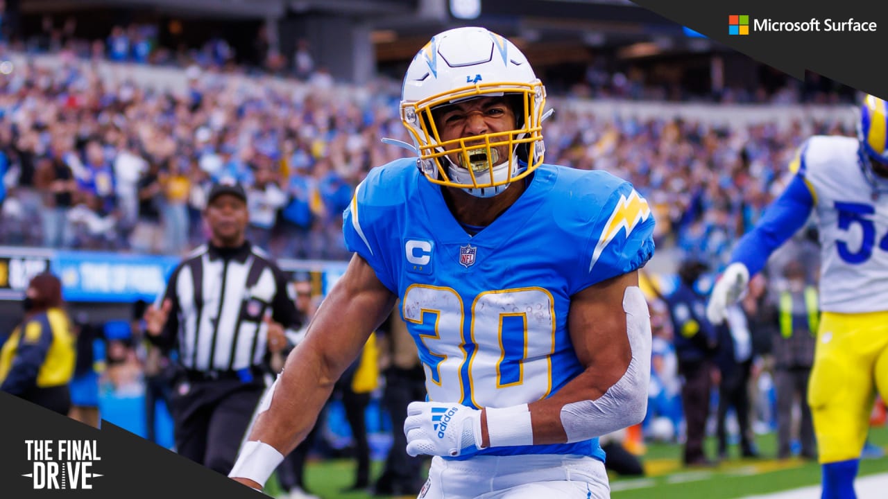 Final Drive: Chargers Ring in New Year With Fourth Straight Win