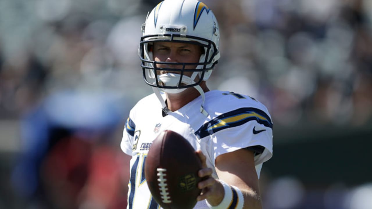 Are the Bolts in the Market for a Young QB?