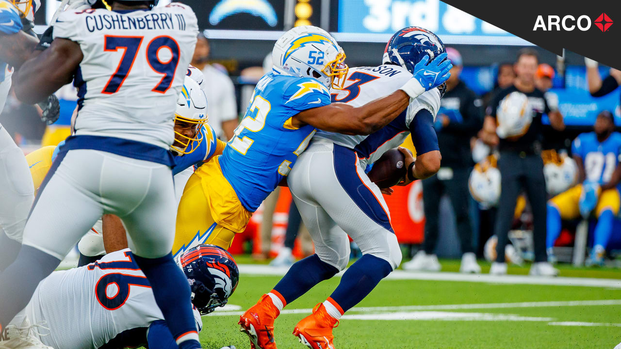 It's a Mack Attack All Season Long