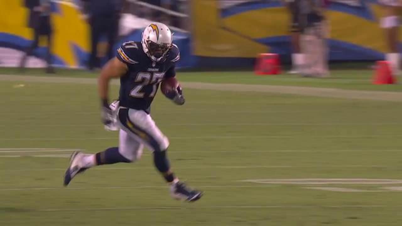 Can't-Miss Play: Kenneth Farrow Runs for 44 Yards