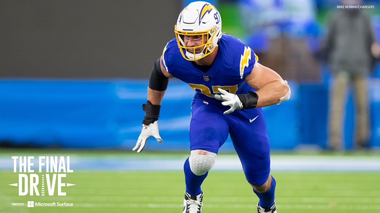 The Final Drive: 2020 Chargers Season Review