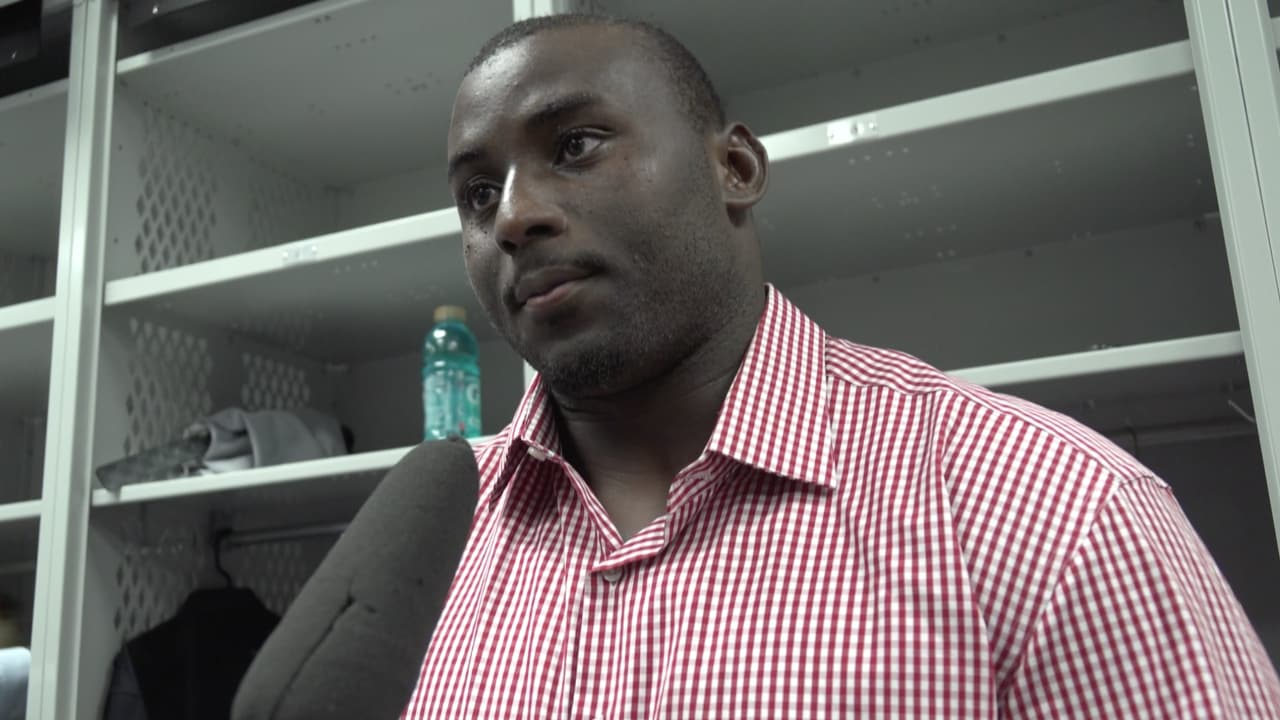 Corey Liuget on Red Zone Stops