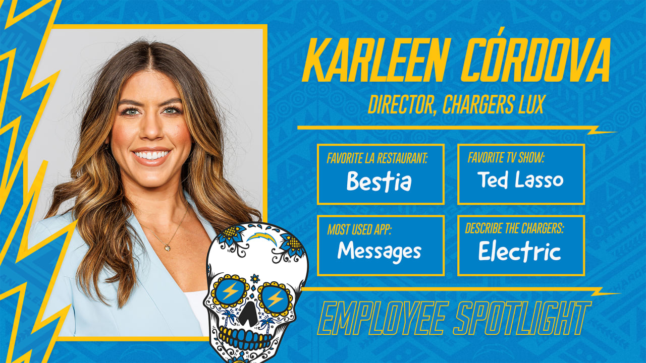 Celebrate Latino Heritage Month with Karleen Córdova