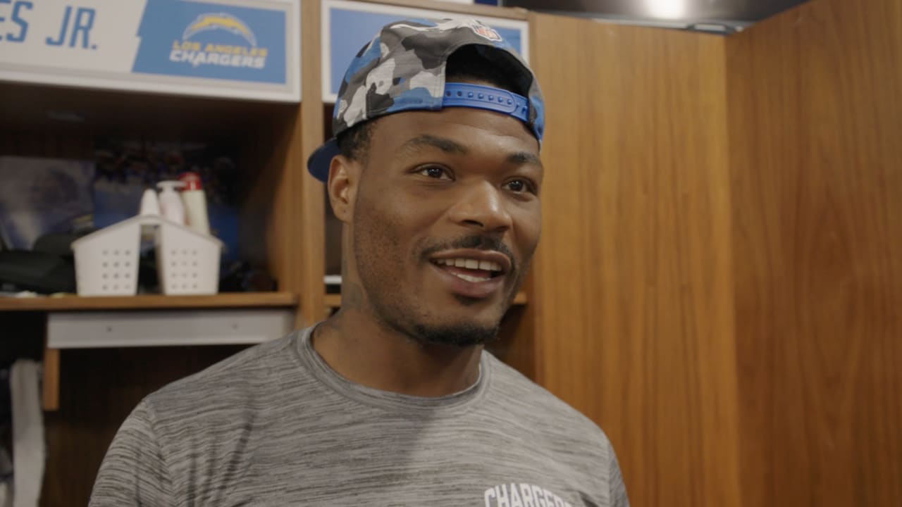 Derwin James, Jr. on Week 3 Matchup with Jaguars