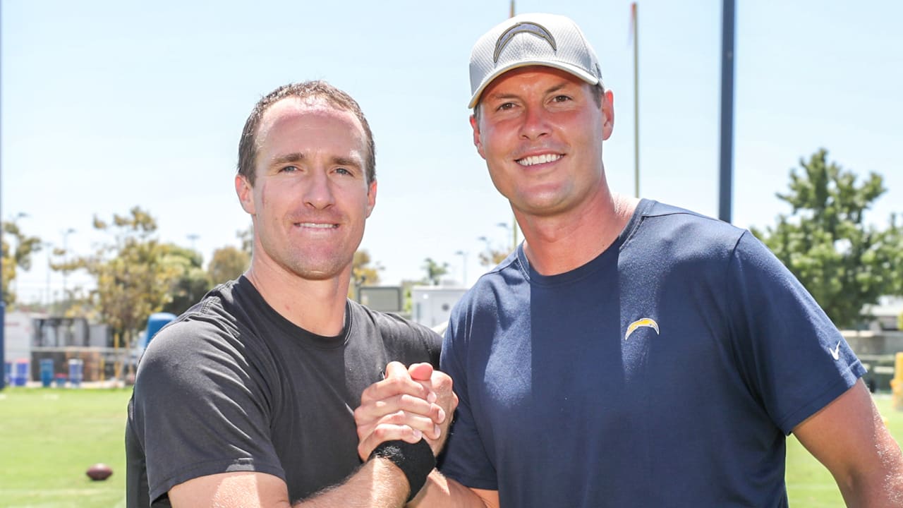 What Philip Rivers Remembers Most from his Time with Drew Brees