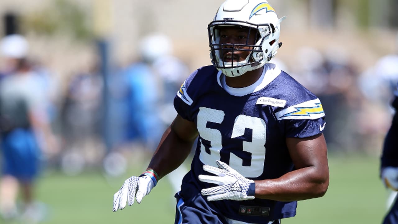 Joshua Perry: "It's Time to Prove Myself"