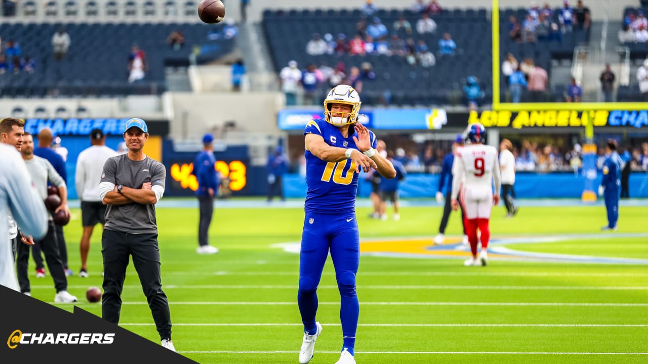 Los Angeles Chargers vs New York Giants | Week 14 | Top Twitter Moments