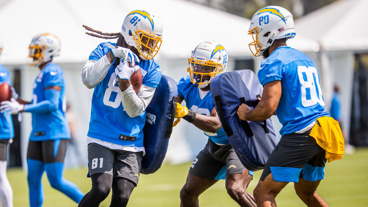 Photos: Bolts Begin Week 2