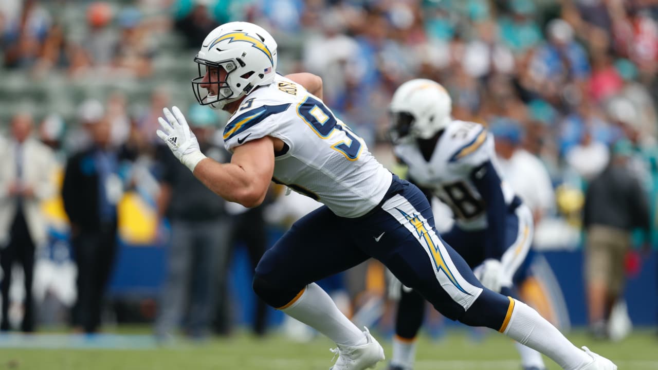 Mic'd Up: Joey Bosa vs. Miami