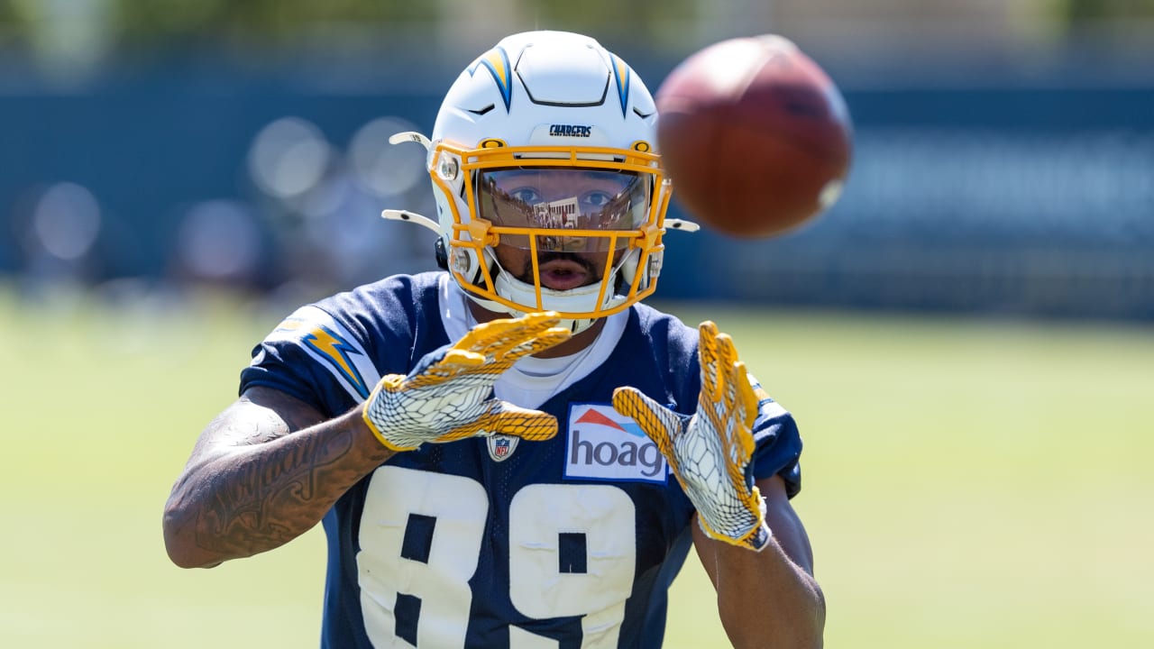 Chargers Promote Jason Moore to Active Roster