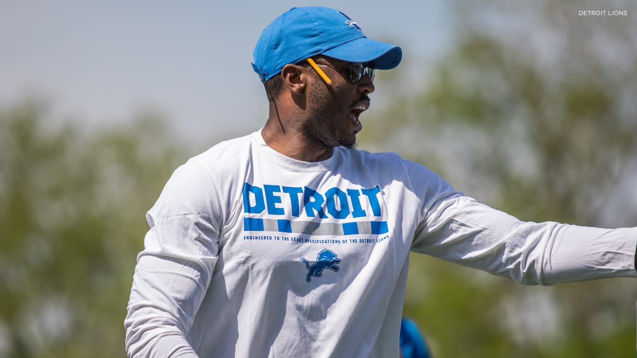 Special Teams Coordinator Derius Swinton Shares the Three "Fs" of his ...