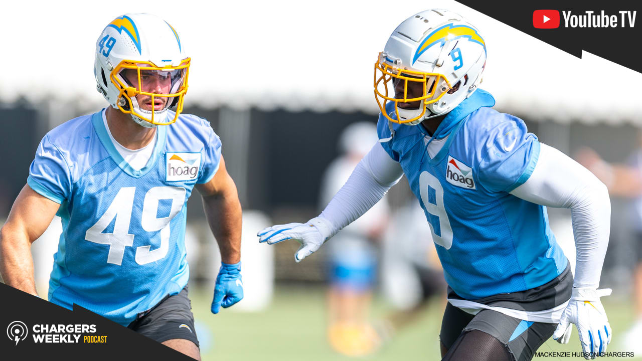 Chargers Weekly: 60-Minute Offseason Mailbag