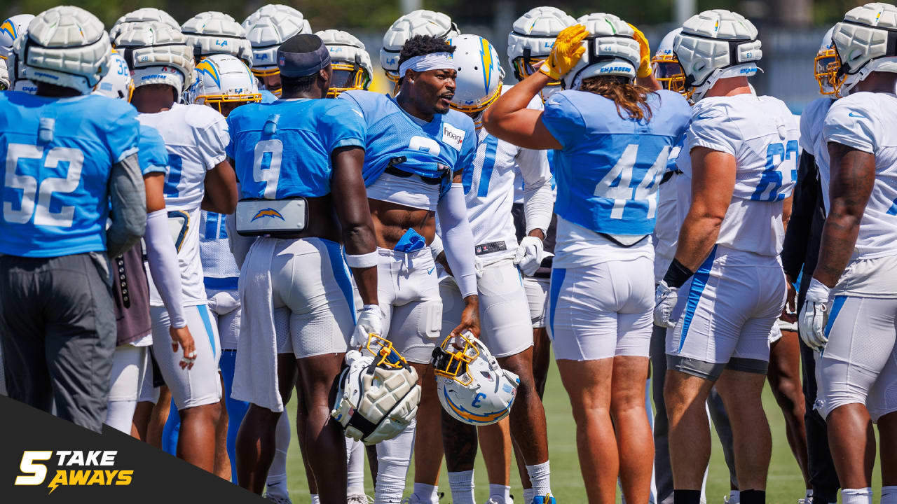 5 Takeaways | Final Thoughts: 5 Key Storylines for the Chargers in Week 2