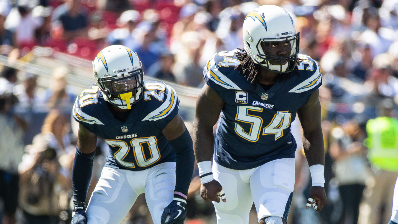 Chargers Weekly Podcast: Matt "Money" Smith, David Lombardi and James Koh