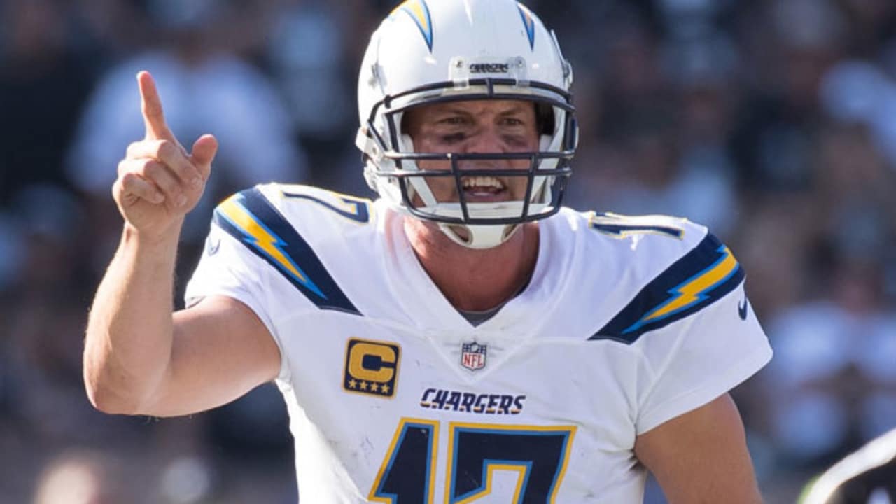 A Frank Philip Rivers Talks Postseason Push