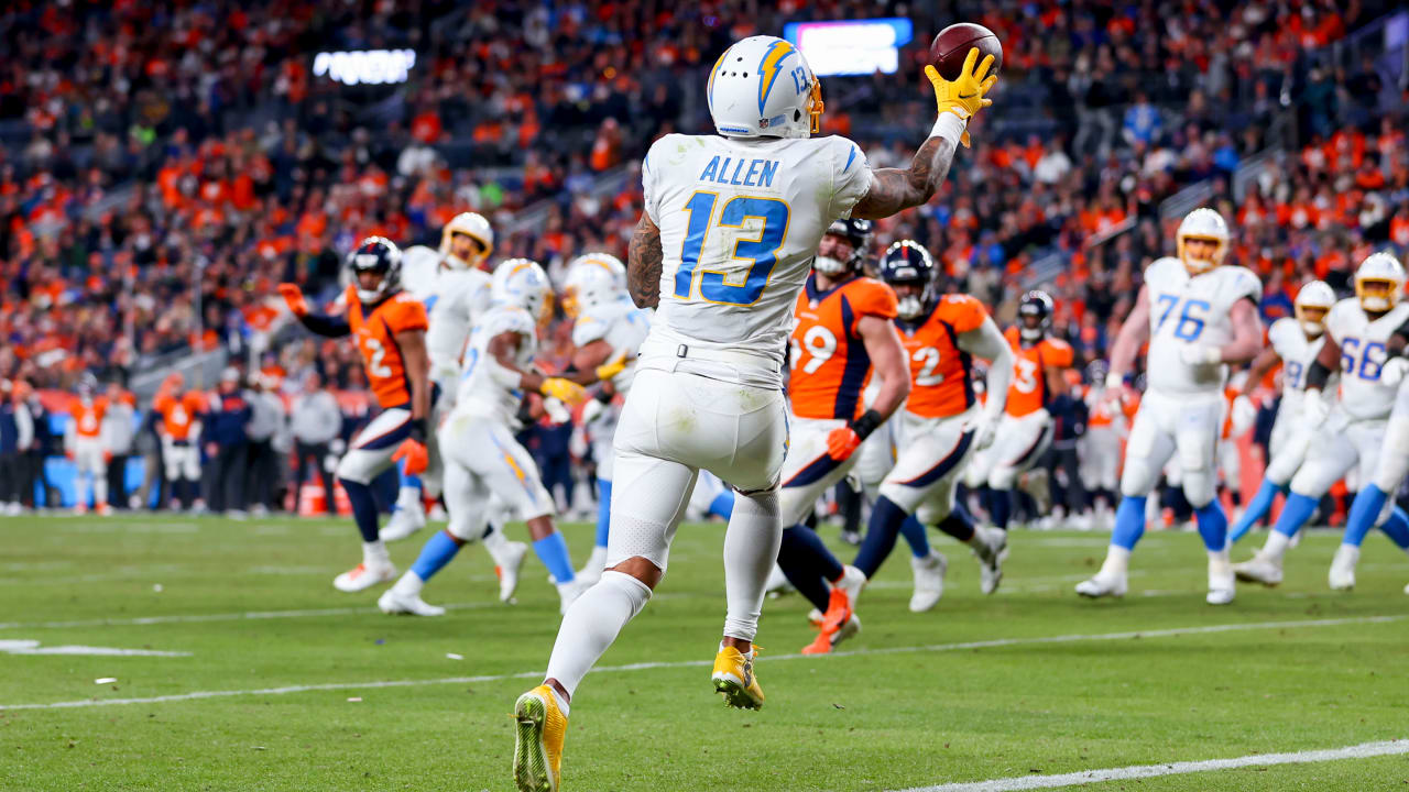 Game Highlights: Chase Daniel's First TD Pass Since 2020 Goes to Keenan ...