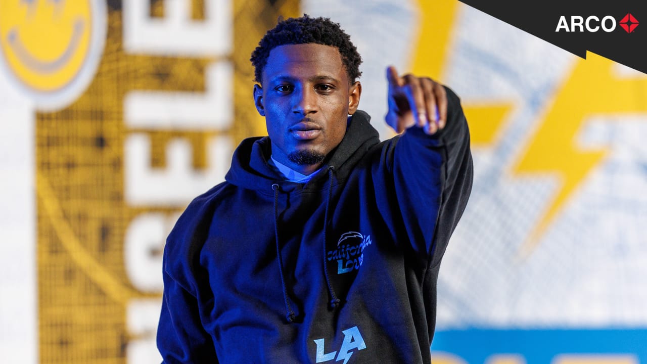 New Chargers CB J.C. Jackson Hype Highlights