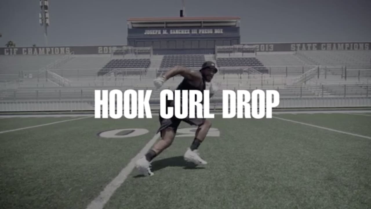 Hook Curl Drop Drill