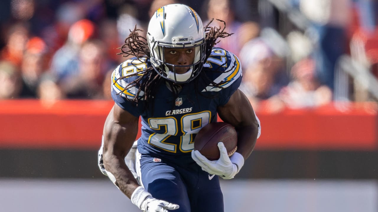 Melvin Gordon Nominated for Prestigious Award
