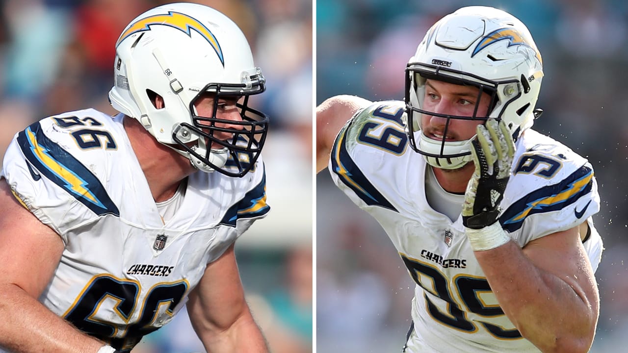Bolts Buzz: Two Chargers Make NFL.com's All-Under-25 Team Bolts Buzz: Two Chargers Make NFL.com's All-Under-25 Team